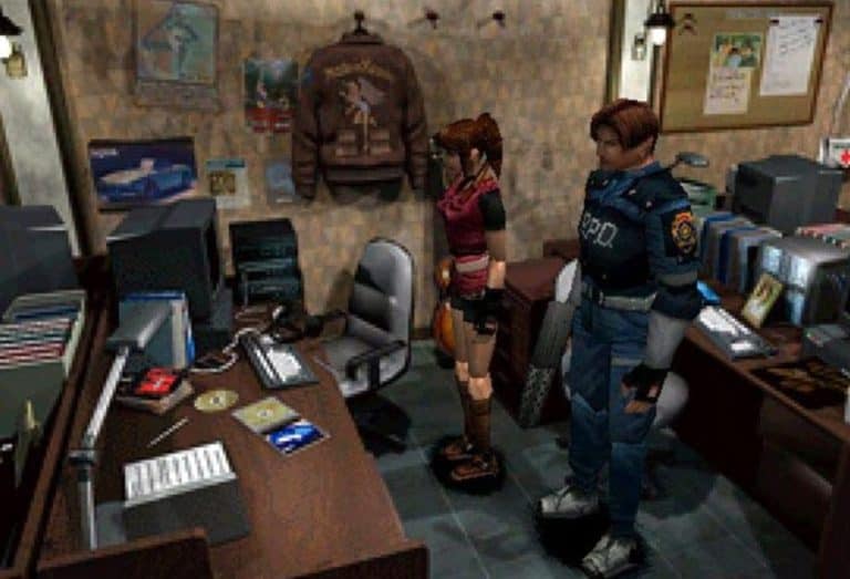 Resident Evil 2 Cheats & Secrets for PlayStation - Cheat Code Central