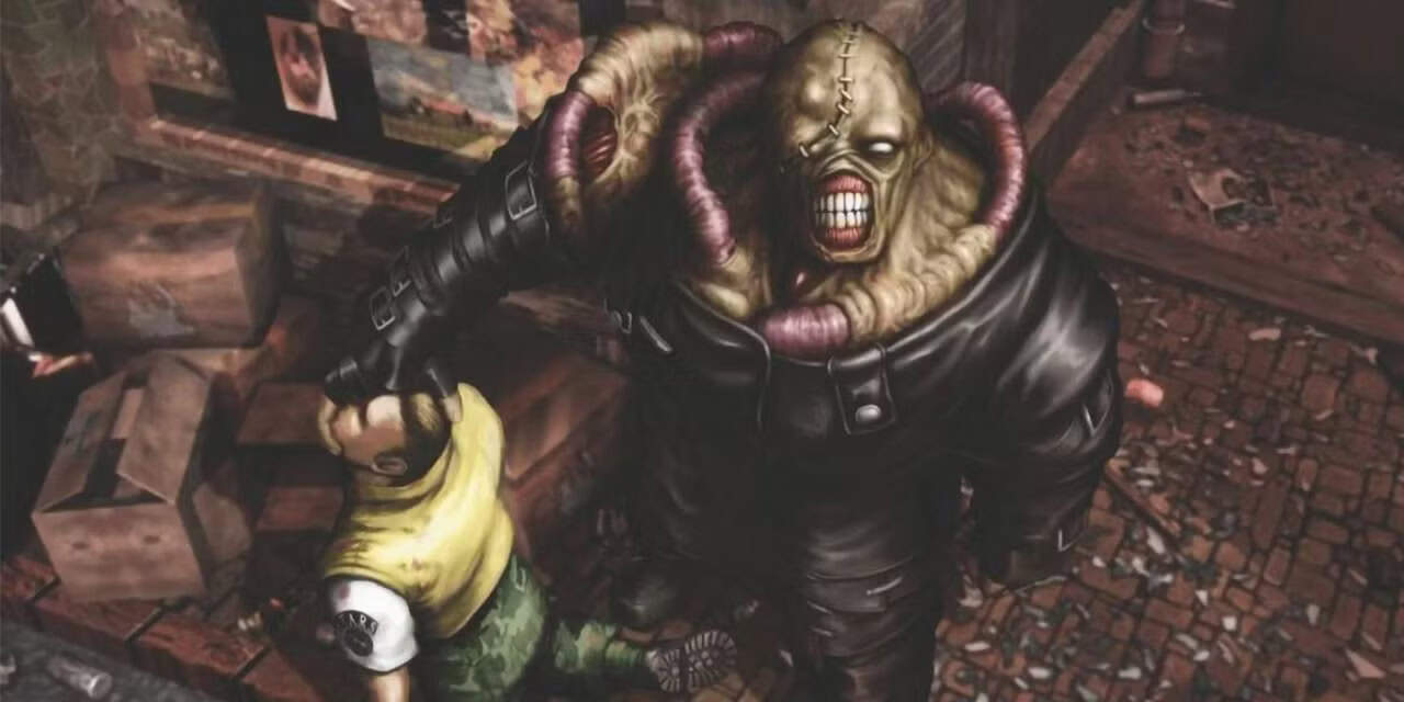 Resident Evil 3: Nemesis Cheats & Secrets for PlayStation - Cheat Code ...