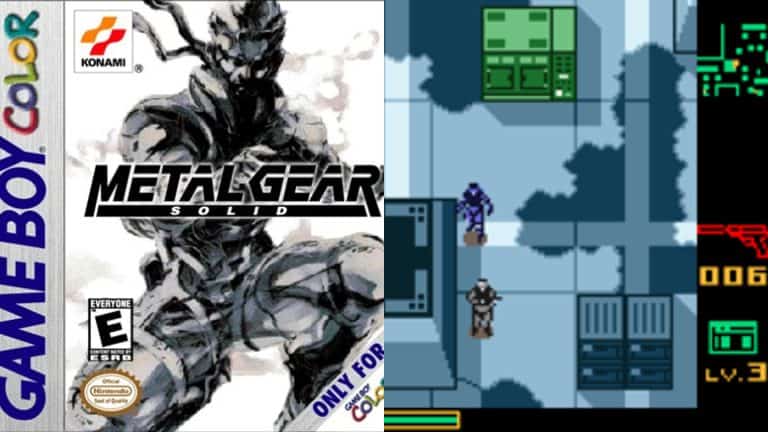 The Complete List of Metal Gear Games in Chronological & Release Order ...