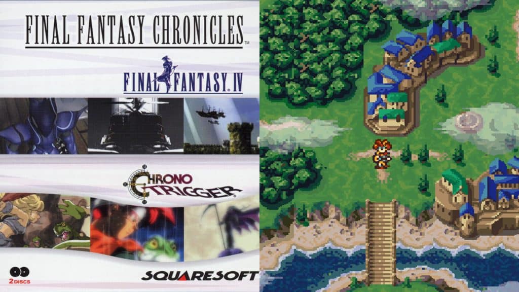 Final Fantasy IV Cheats and Secrets for PC, Nintendo DS, and Mobile ...