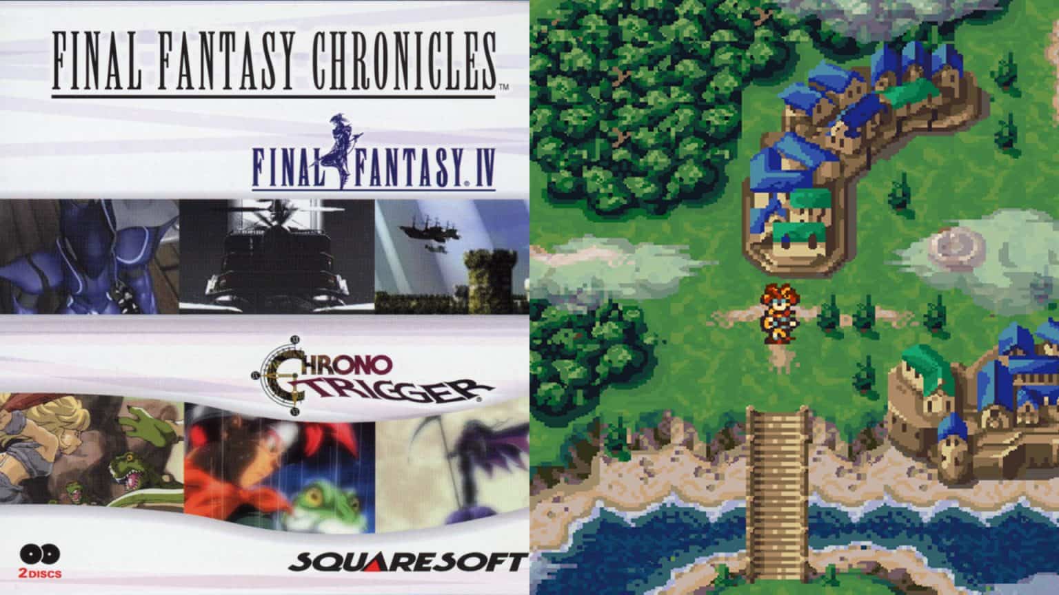 Final Fantasy IV Cheats and Secrets for PC, PS1, PS4, PSP, and Nintendo ...
