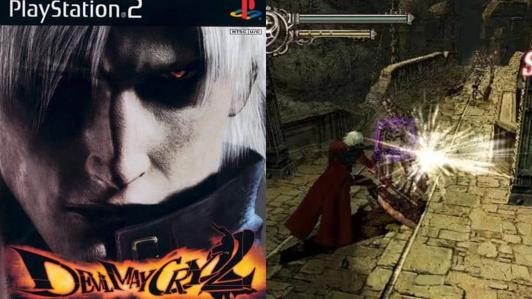 The Complete List of Devil May Cry Games in Chronological & Release ...