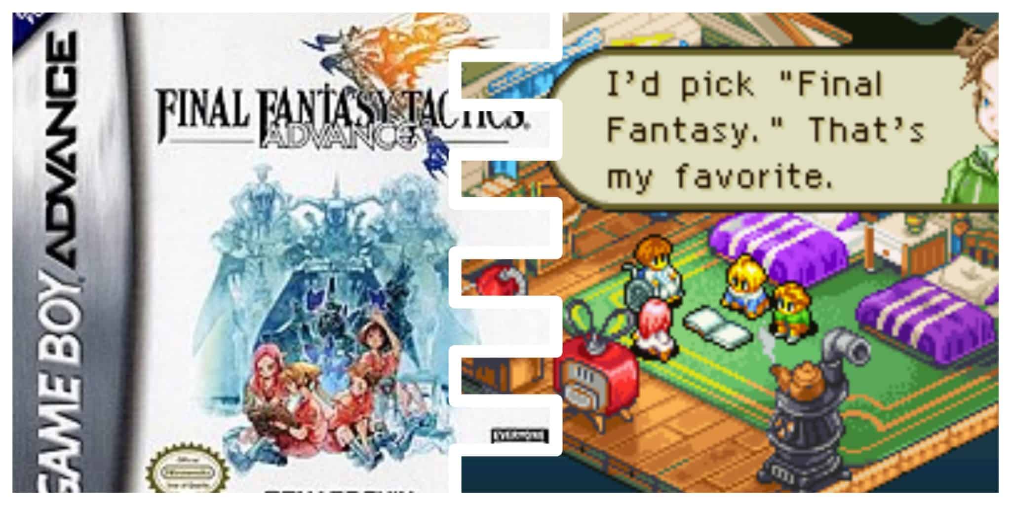 Final Fantasy Tactics Advance Cheat Codes, Unlockables, and Secrets for Game Boy Advance (GBA ...