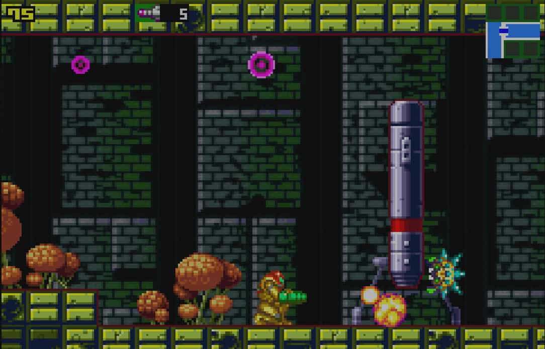 Metroid: Zero Mission Cheats & Secrets for Game Boy Advance - Cheat ...