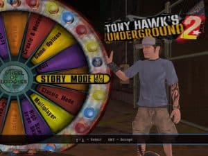 Tony Hawk's Underground 2 Cheats, Codes, and Unlockables for GameCube, PS2, Xbox, and GBA ...