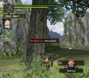 Monster Hunter Cheats, Secrets, and Unlockables for PlayStation 2 (PS2 ...