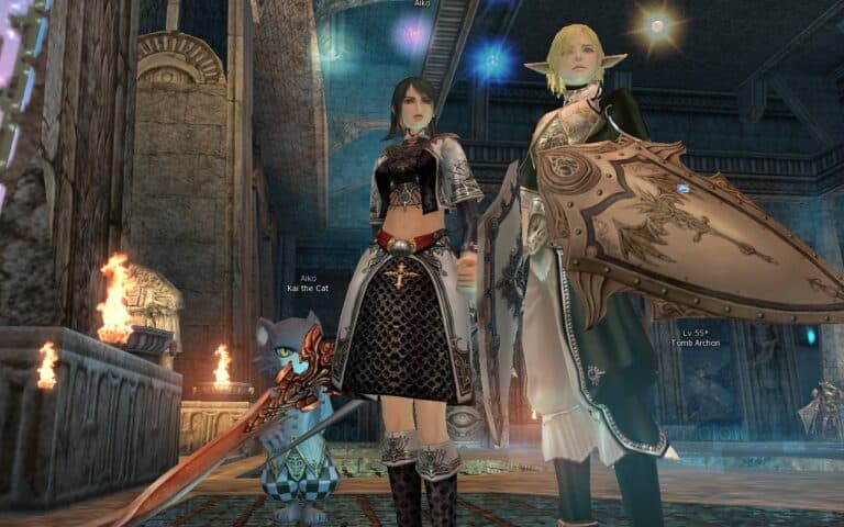 Lineage 2 Review: Should You Buy? - Cheat Code Central