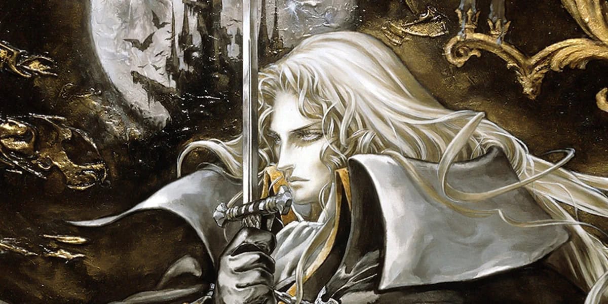 Castlevania: Symphony Of The Night Cheats & Secrets for iOS ...