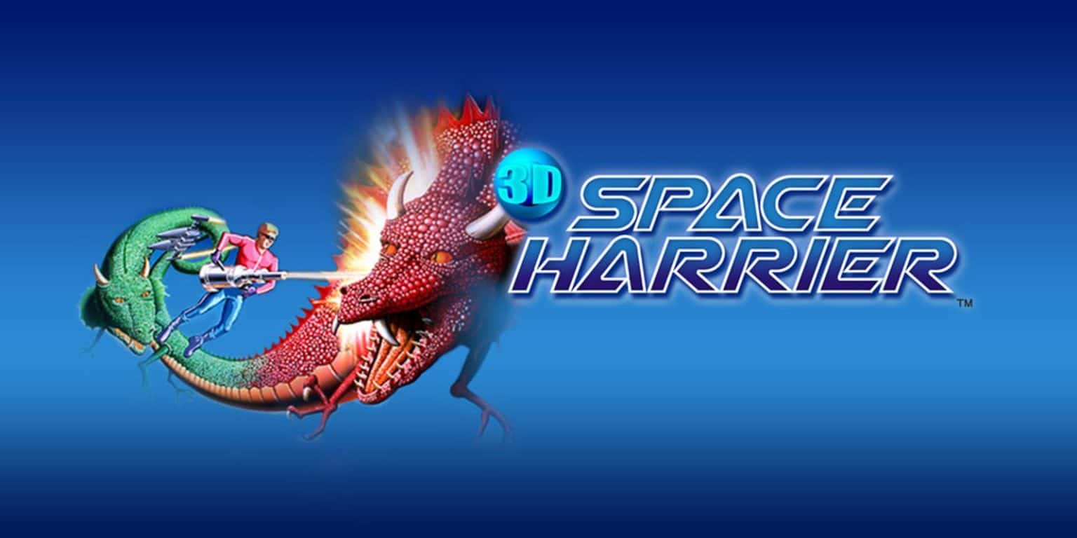 3D Space Harrier Cheats & Secrets for Nintendo 3DS - Cheat Code Central