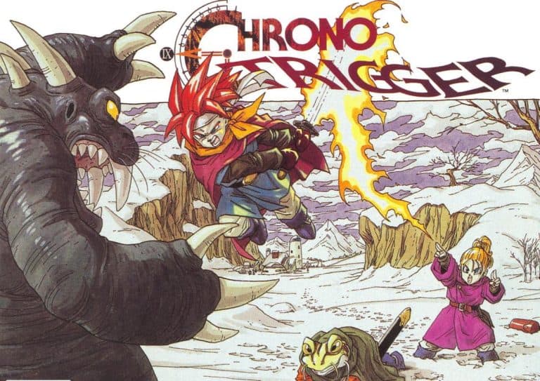 Chrono Trigger Story, Explained - Cheat Code Central