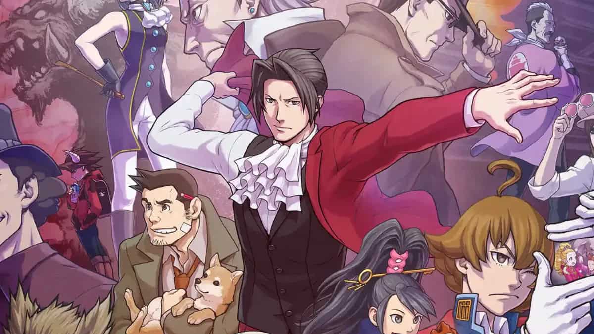 Ace Attorney Investigations: Miles Edgeworth Cheats & Secrets for ...