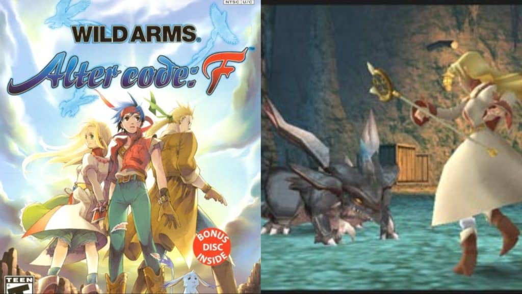 Wild Arms Alter Code: F Cheats for PlayStation 2 - Cheat Code Central