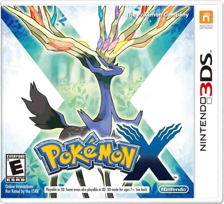 Pokemon X And Y Cheat Codes and Unlockables for Nintendo 3DS - Cheat ...