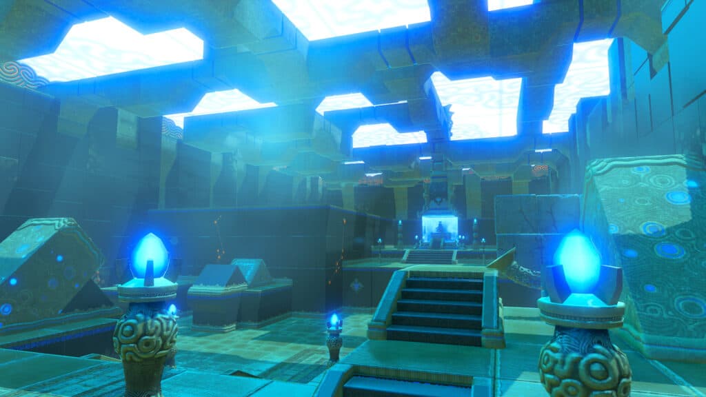 Zelda: Breath of the Wild Cheats, Secrets, and Exploits - Cheat Code ...