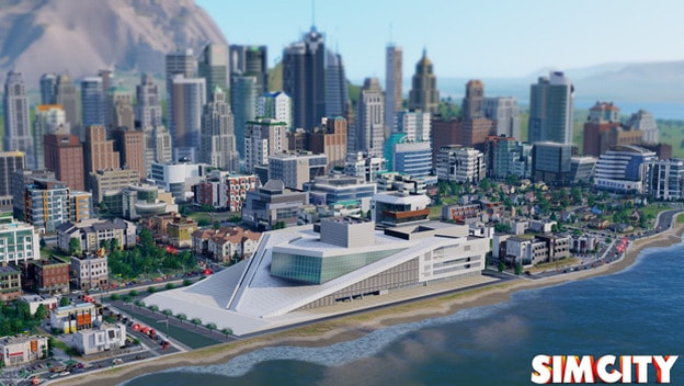 SimCity Mac Pushed Back To August, Update 5 Detailed - Cheat Code Central