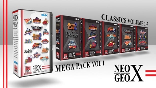 Neo Geo X Carts Finally Hit Shelves - Cheat Code Central