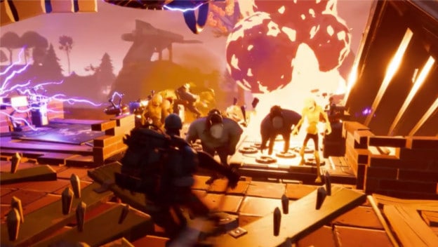 Fortnite's Horde Bash Update Includes New Mode - Cheat Code Central