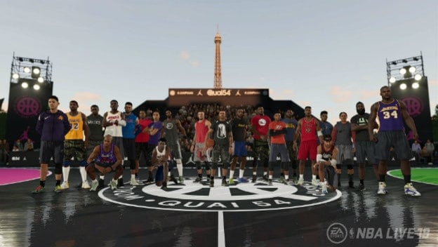 NBA Live 20 Has Been Canceled - Cheat Code Central