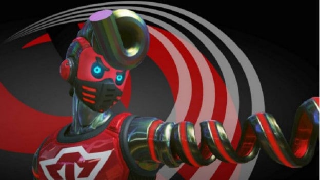 ARMS “Ver.3” Introduces New Character - Cheat Code Central