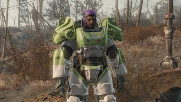 Fallout 4 PS4 Mods Arrive This Week - Cheat Code Central