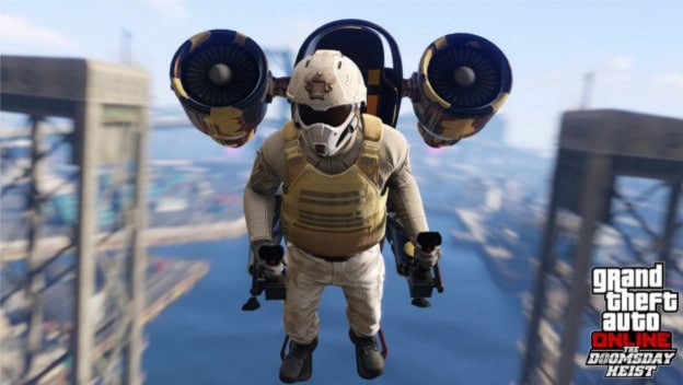 GTA Online Launches The Doomsday Heist - Cheat Code Central