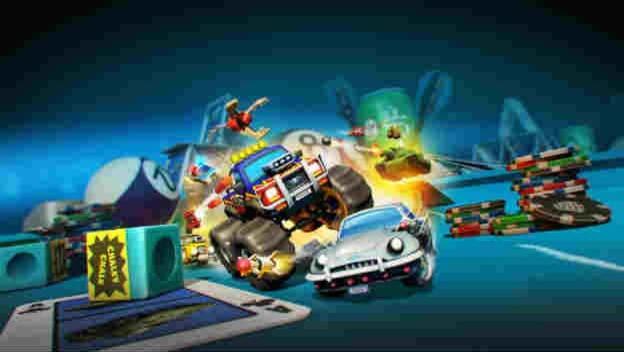 There's Going to Be a New Micro Machines Game - Cheat Code Central