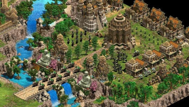 Age of Empires II HD Heads to Southeast Asia - Cheat Code Central