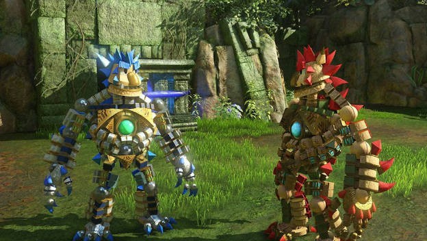 Knack Is Back in Knack 2 - Cheat Code Central