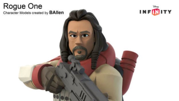 Rogue One Was Going to Be in Disney Infinity - Cheat Code Central