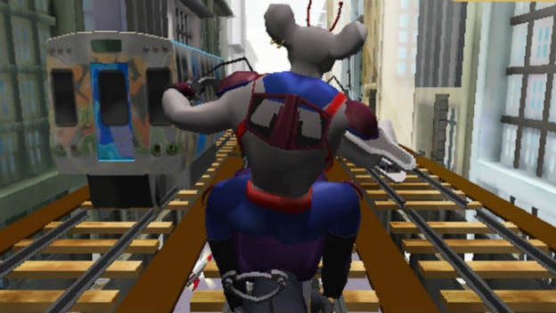 Biker Mice From Mars Ps2