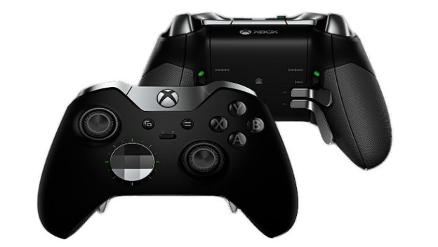 Xbox One Elite Controller Launching Alongside Halo 5 - Cheat Code Central