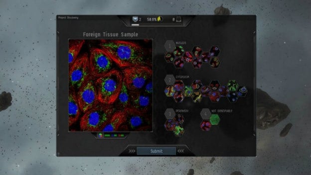 EVE Online Launches Project Discovery in the Name of Science - Cheat ...