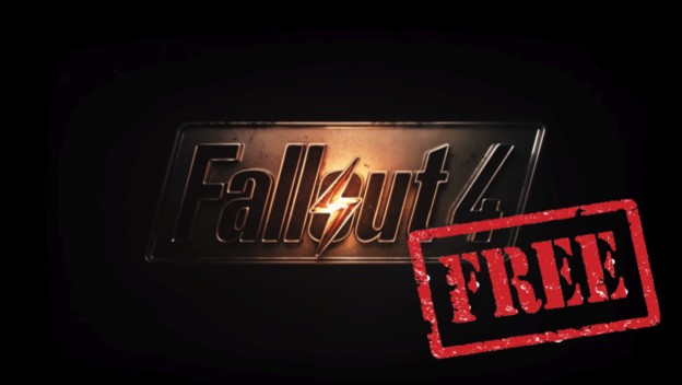 Fallout 4 Free for Xbox One and PC This Weekend - Cheat Code Central