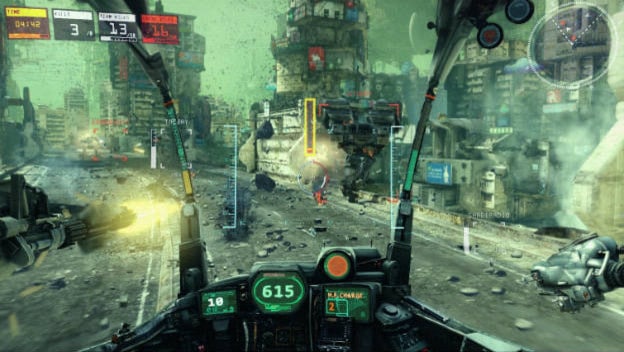 Harken to Hear a Hawken Xbox One Leak - Cheat Code Central