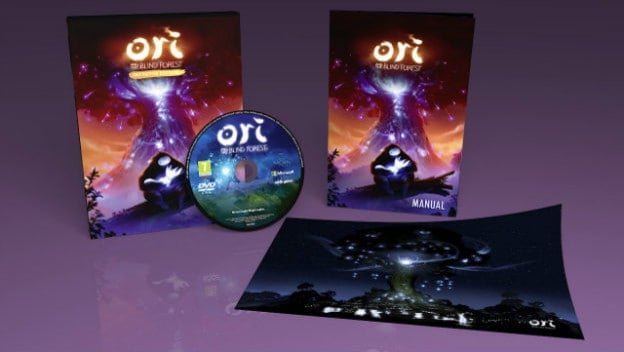 Ori and the Blind Forest’s Getting Physical - Cheat Code Central