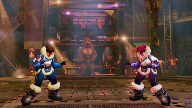 R. Mika May Be Mei With a Street Fighter V Mod - Cheat Code Central