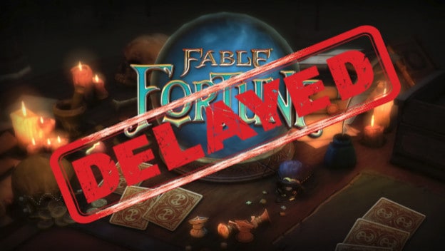 Fable Fortune Delayed - Cheat Code Central