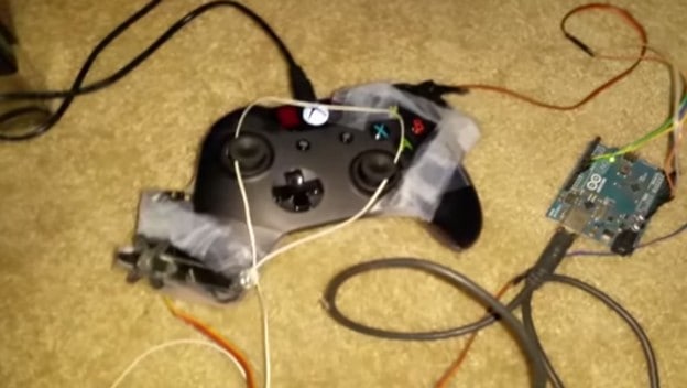 Man Creates Hilarious Destiny Auto Leveling Device - Cheat Code Central