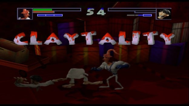 Classic Goofy Fighter, Clayfighter, Getting Rebooted - Cheat Code Central