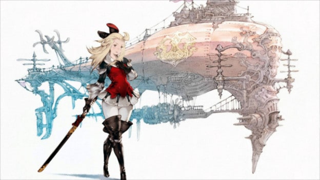 Edea Apparently Confirmed as A Main Character in Bravely Second - Cheat ...