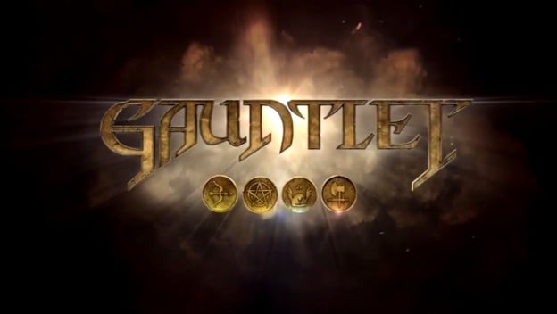 Gauntlet PC Reboot Delayed - Cheat Code Central