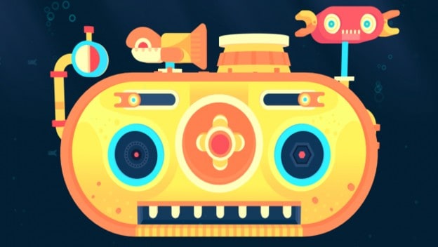 GNOG Is a Game About Monster Heads, Coming to PS4 and Project Morpheus ...