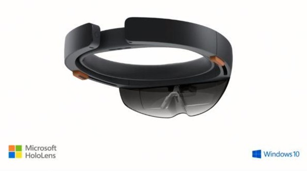 Windows Hololens Revealed, and You Should Be Excited - Cheat Code Central