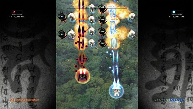 Ikaruga Developer Making New Shooter - Cheat Code Central