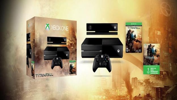Titanfall Xbox One Bundle