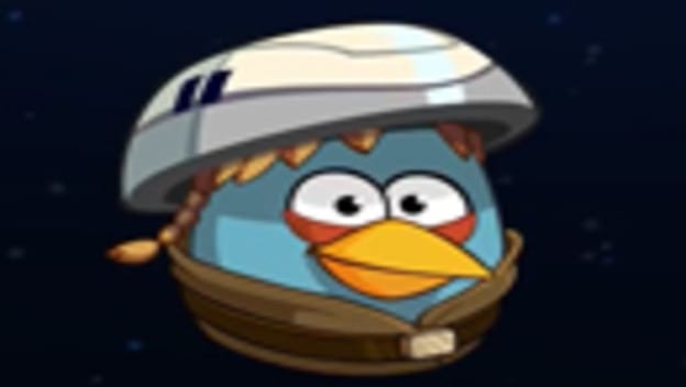 Angry Birds Star Wars 2 Jedi Youngling