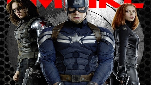 Chris Evans Talks the Old Captain America Suit and More - Cheat Code ...