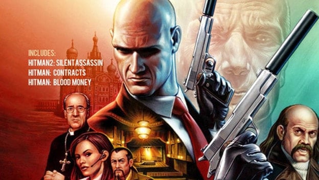 Hitman 2 Ps2 Cheats