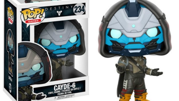 Activision announces Destiny 2 merch partners, including Funko - Cheat ...