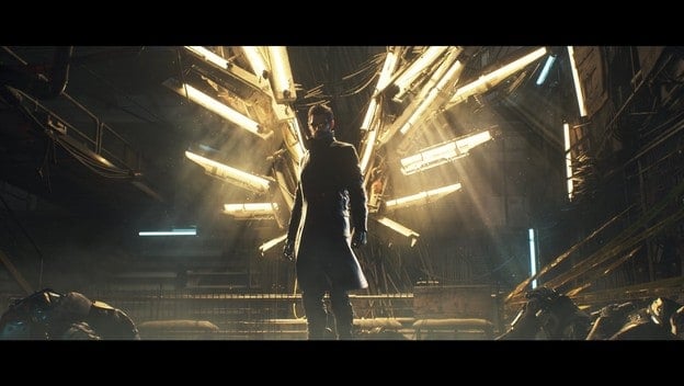 Deus Ex: Mankind Divided Overhauls Its Boss Fights - Cheat Code Central